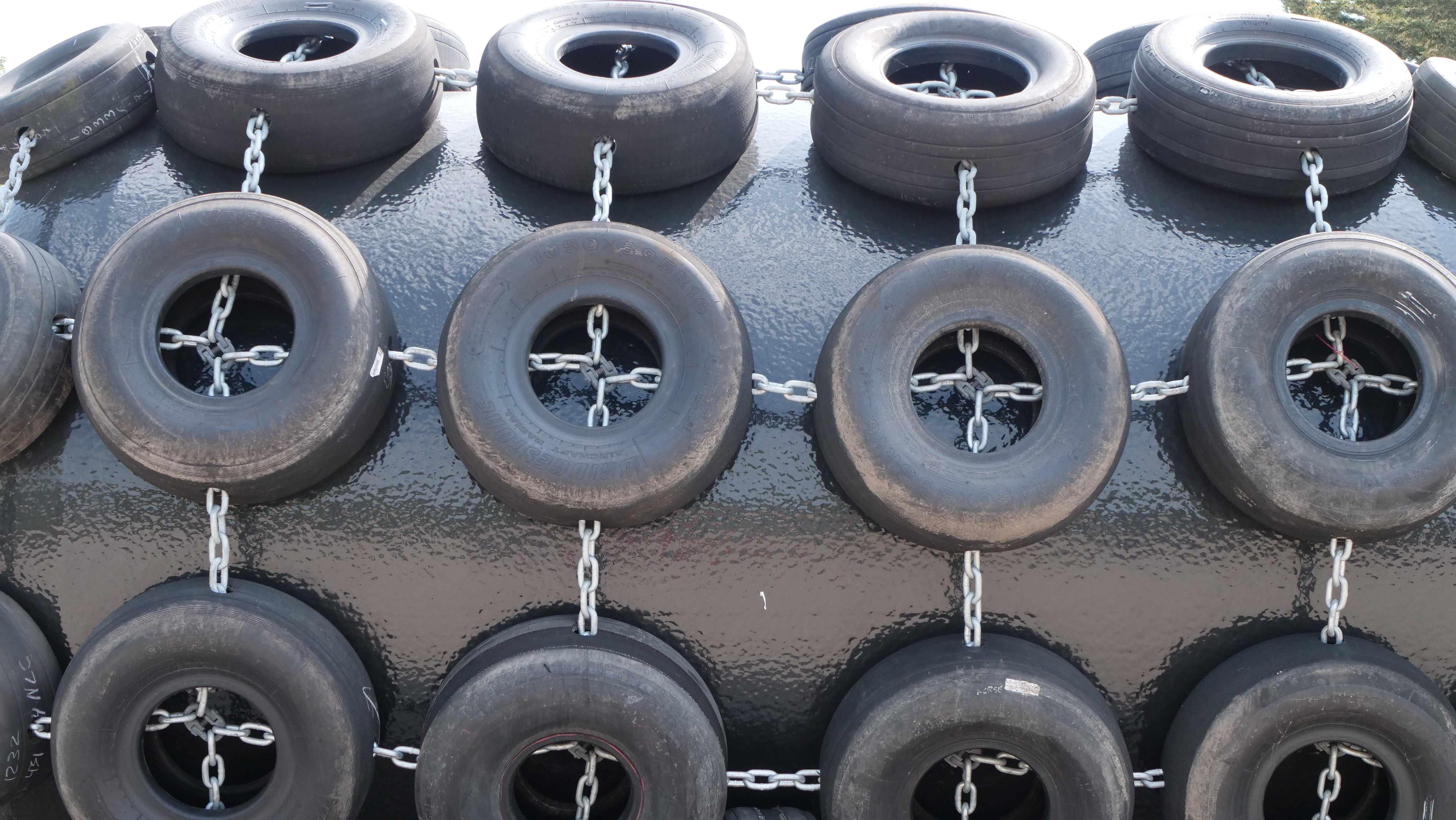 Fender tyre nets | Fendercare