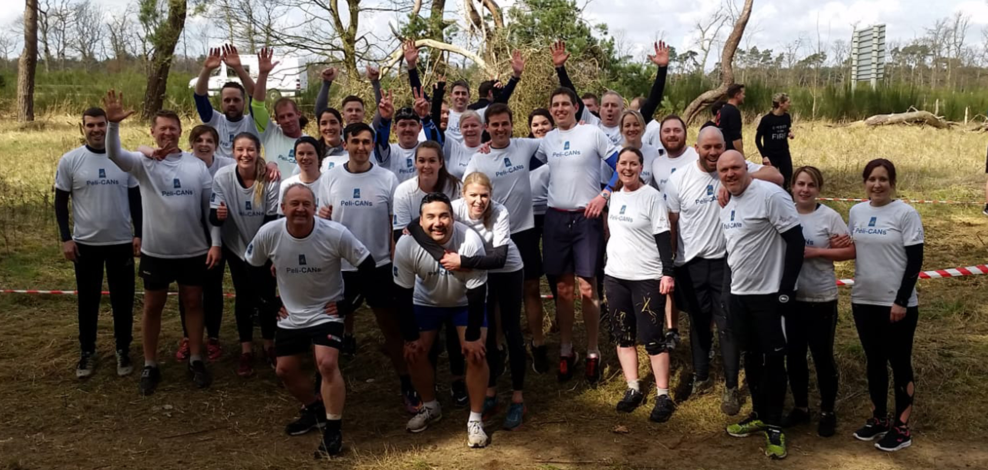 Only the brave obstacle run 2018 | Fendercare