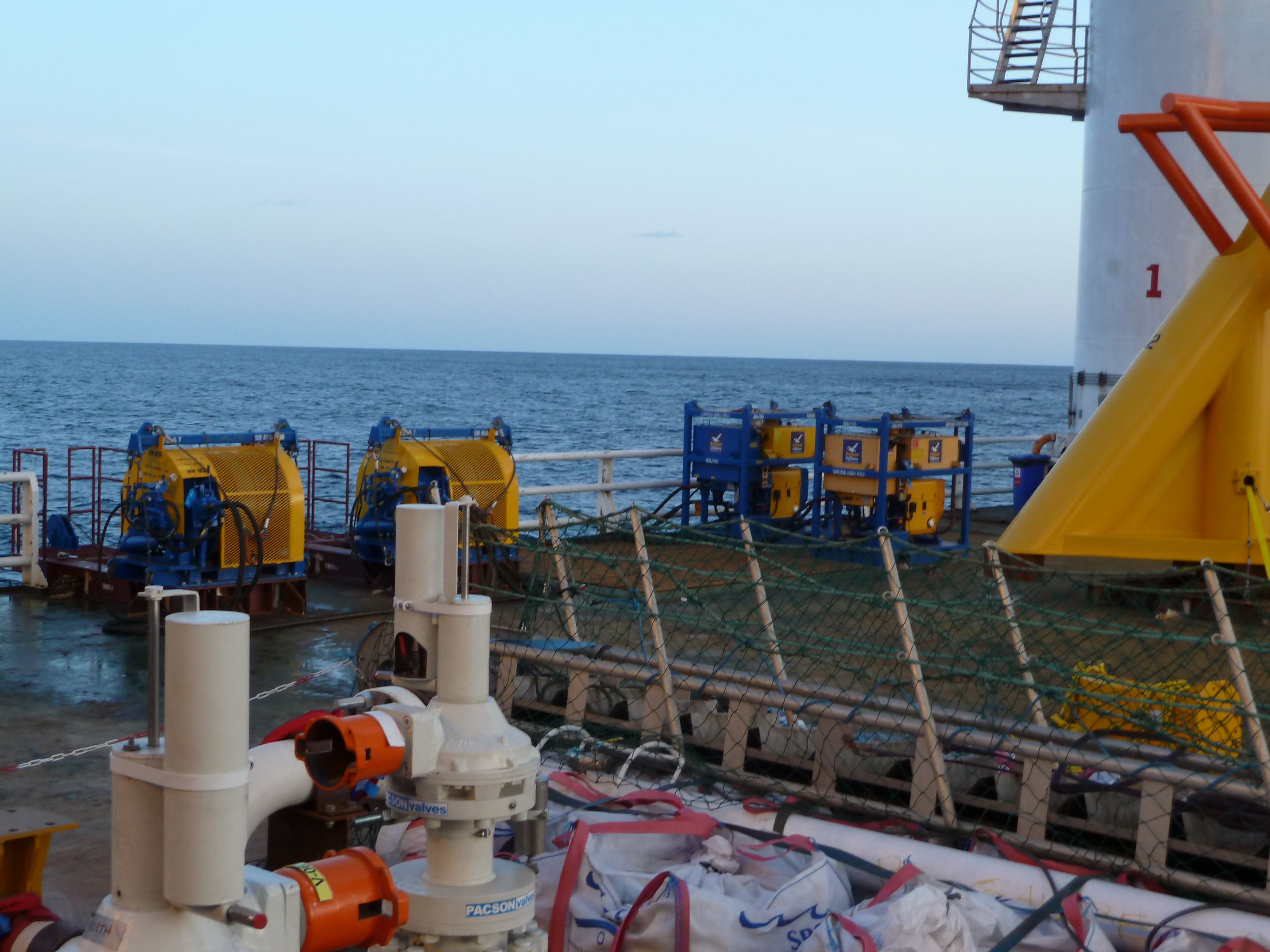 JFO partners with Aquatic to deliver integrated offshore solutions ...