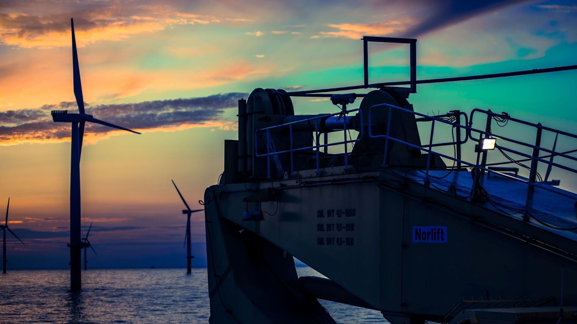 James Fisher Renewables to identify unexploded ordnance on RTE’s Fécamp ...