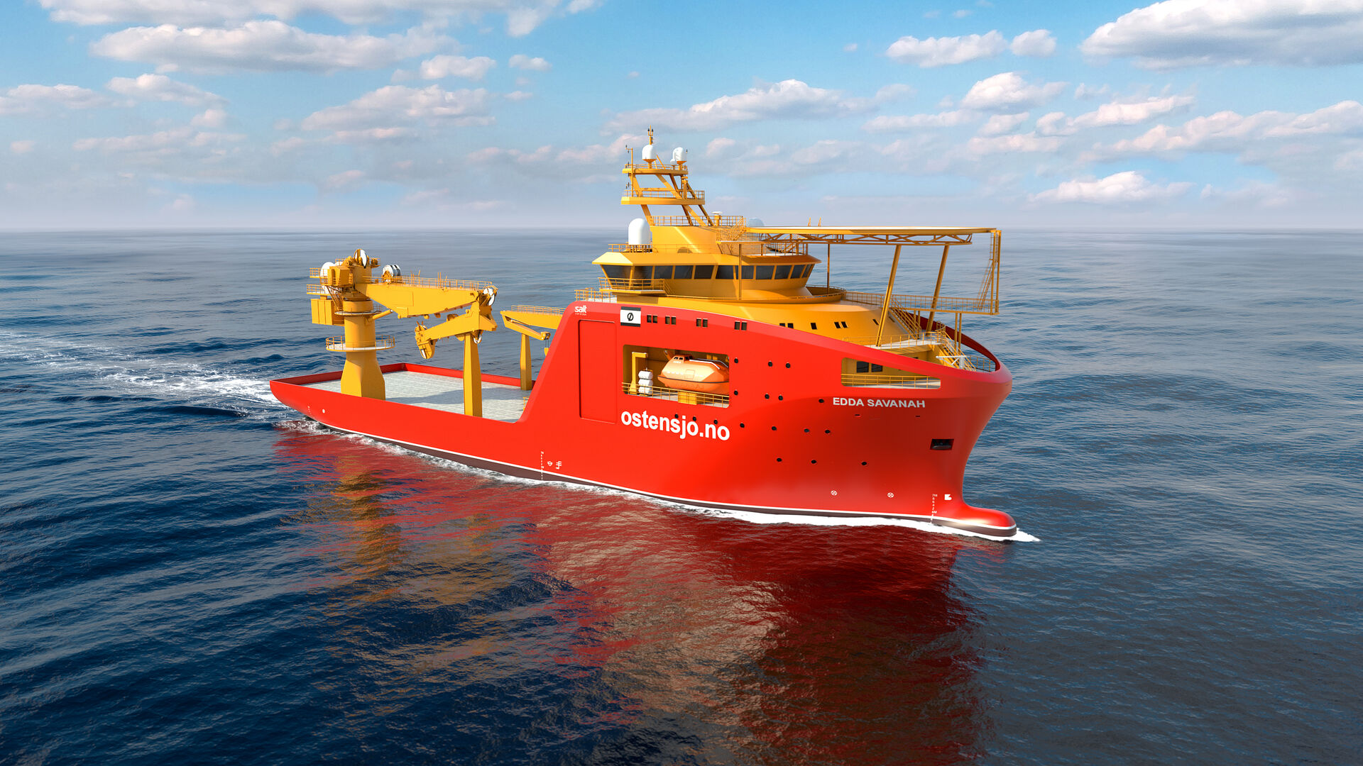James Fisher Subtech signs second charter for multipurpose offshore ...