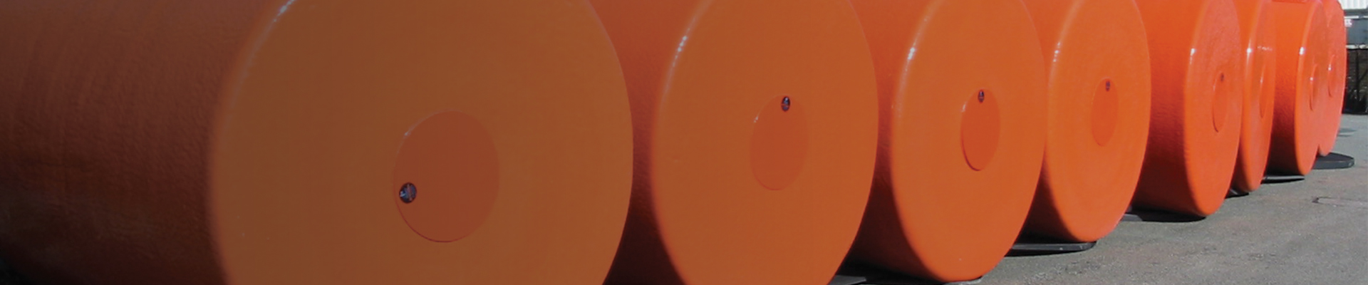 New distributed buoyancy modules | Fendercare