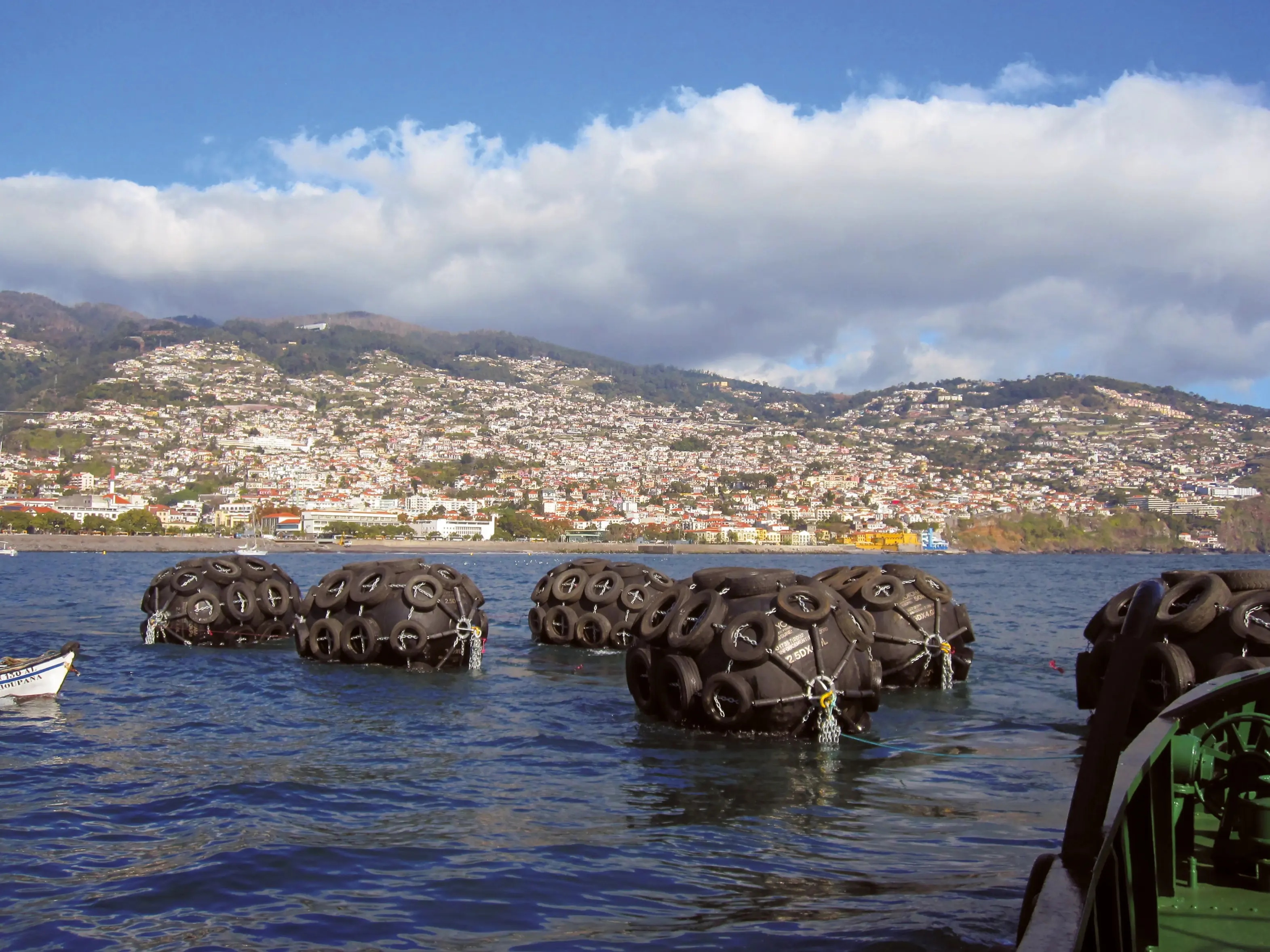 Marine fendering solutions | Fendercare