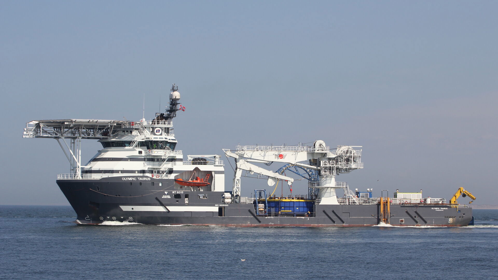 Vessels | JF Subtech