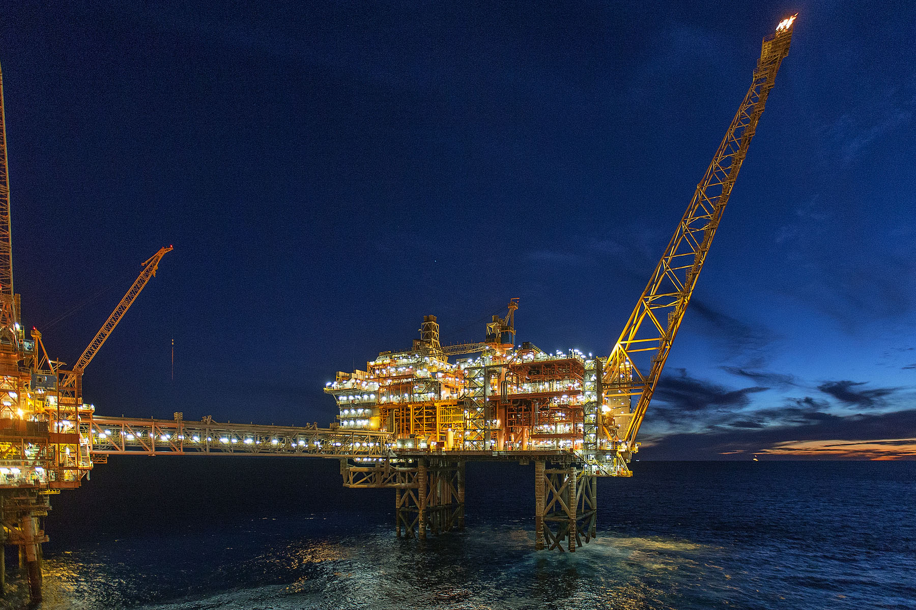 Taqa Harding DSV campaigns | James Fisher and Sons plc