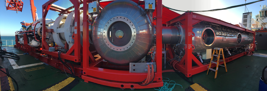 JFD delivers Australia's safest ever submarine rescue system | James ...