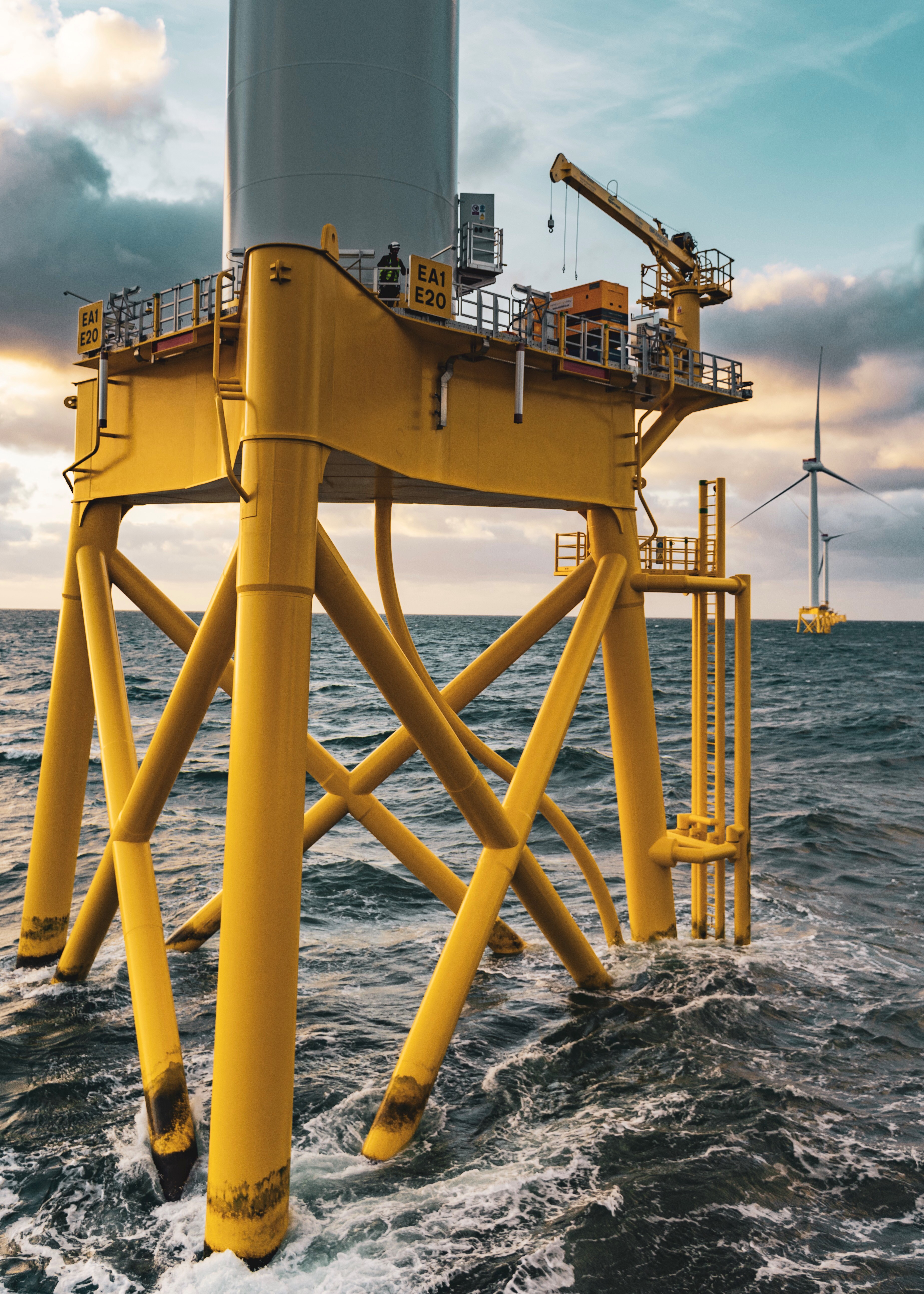 HV testing, terminations, and O&M | JF Renewables