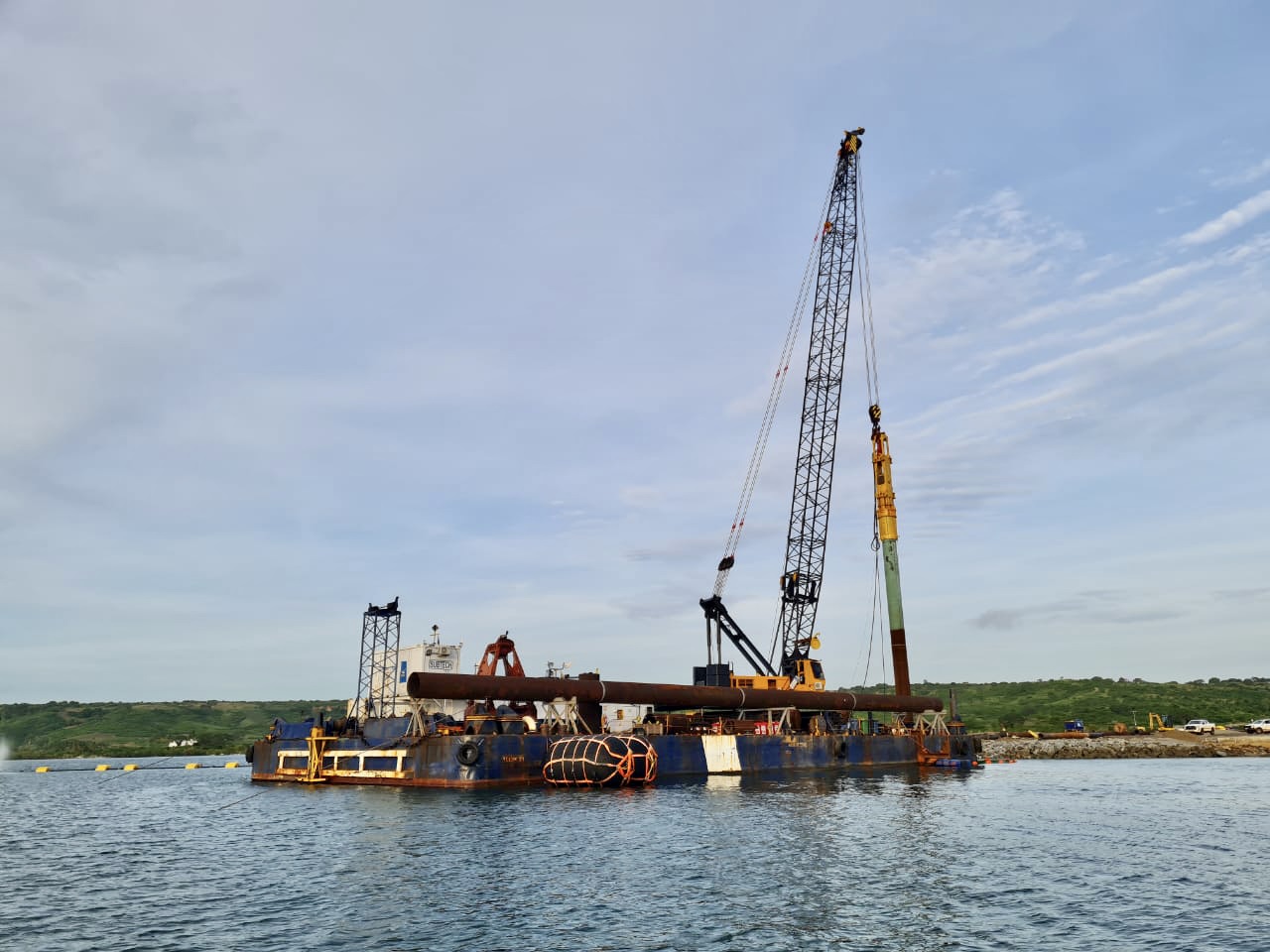 Vessels | JF Subtech