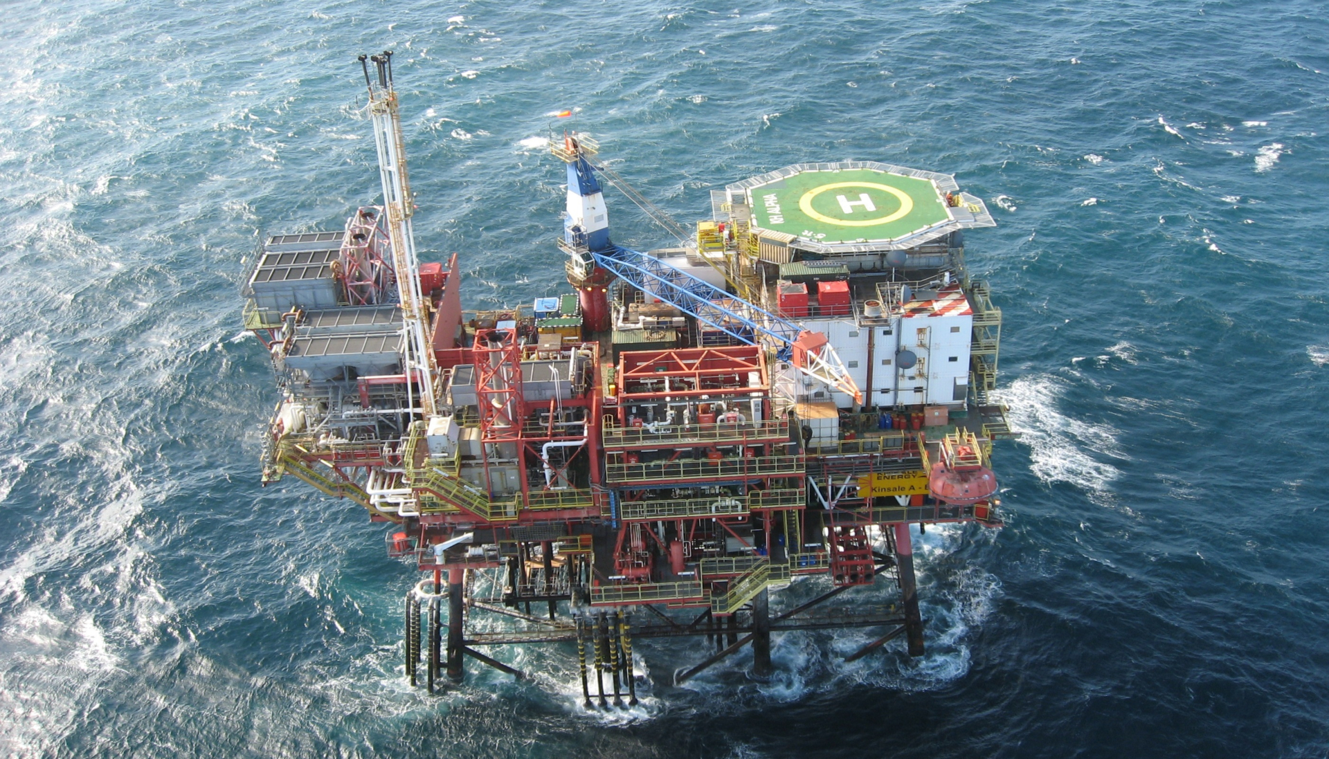 Seven Kestrel IRM | James Fisher and Sons plc