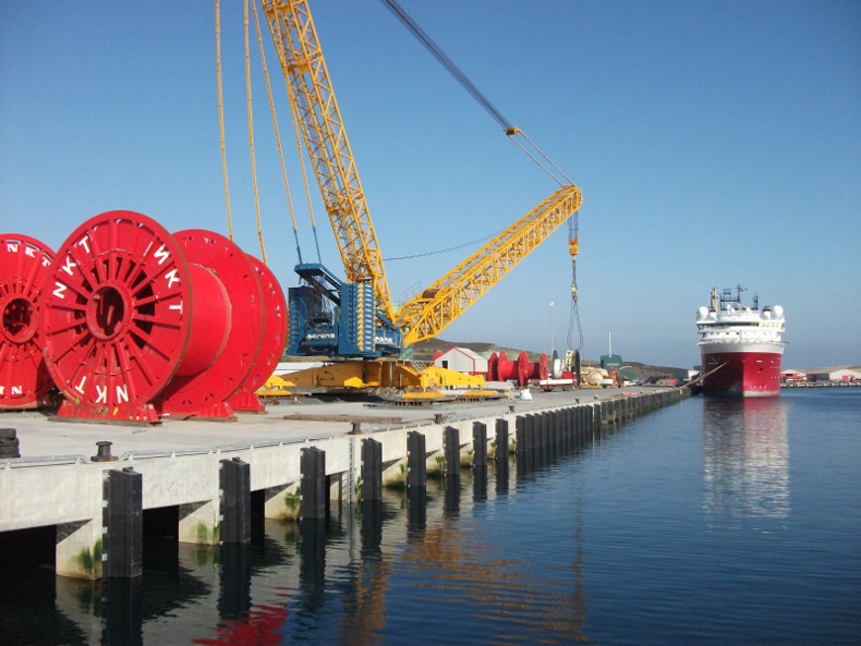 Quayside equipment | Fendercare