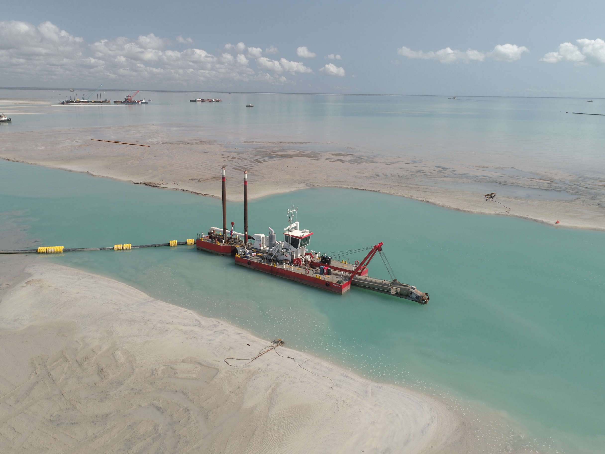 Vessels | JF Subtech