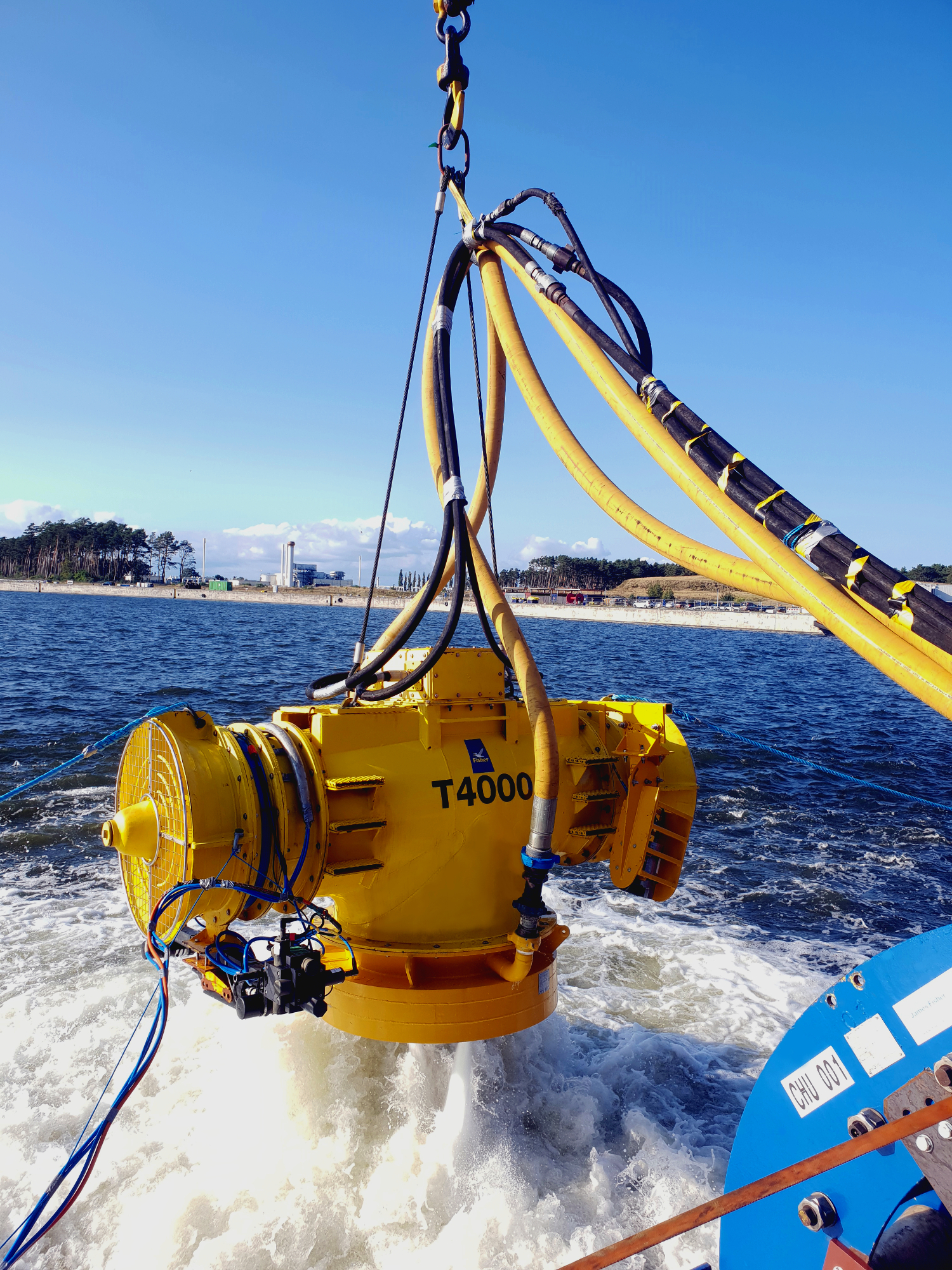 Subsea gets new Air Nitrox system | James Fisher and Sons plc