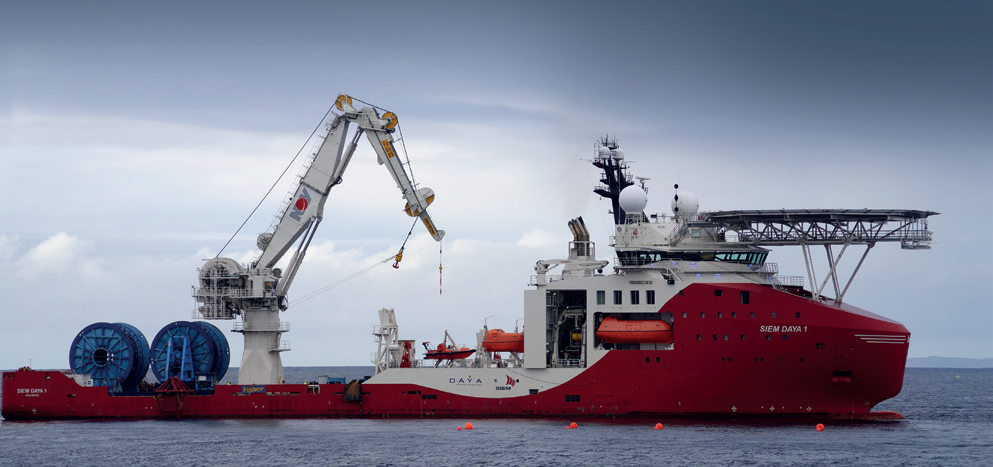 JF Renewables supports cable installation at MeyGen tidal energy array ...