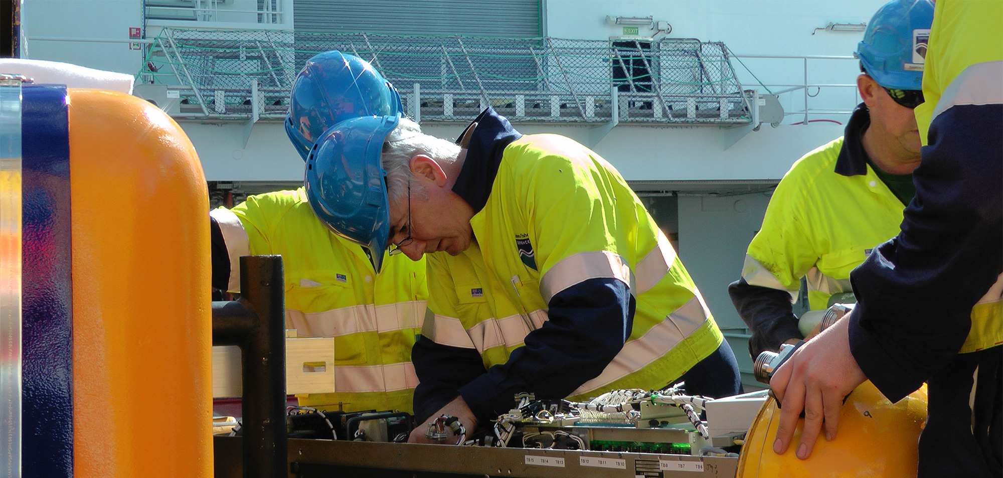 JFD awarded significant contract with UK MOD Salvage and Marine ...