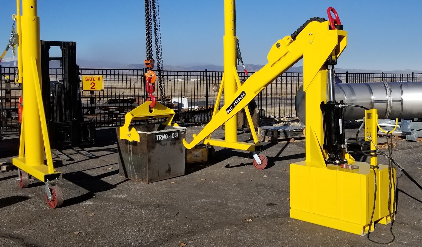 Material Handling Equipment