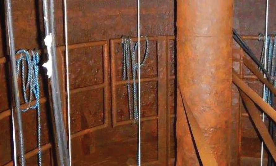 Anode installation at Burbo Bank offshore wind farm - James Fisher ...