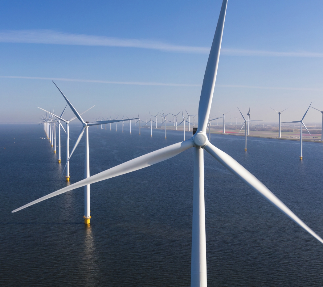 ScanTech Offshore renewables