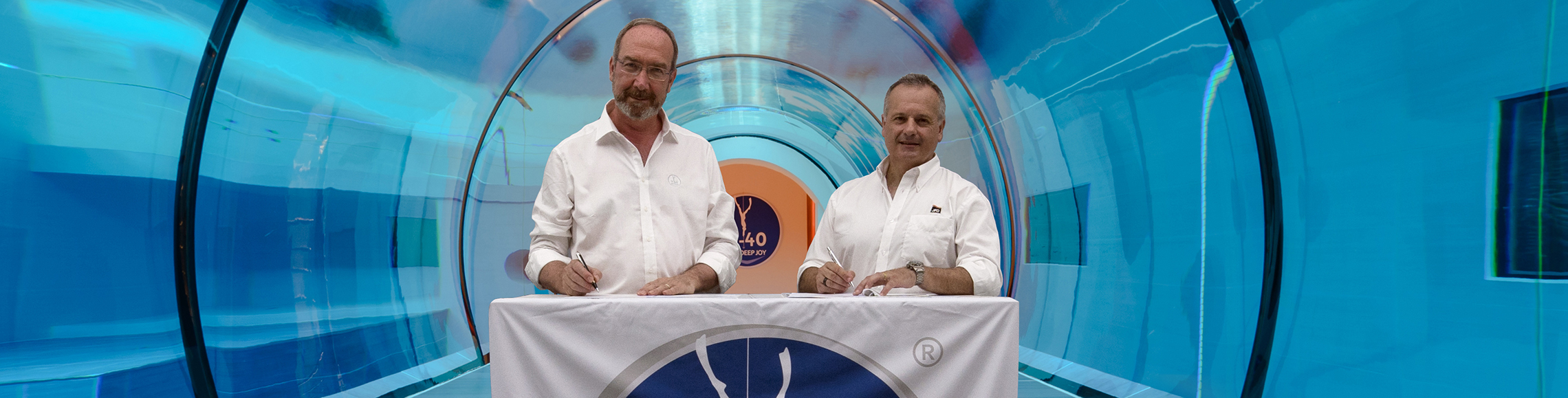 JFD signs strategic partnership with Y-40 to provide pressurised ...