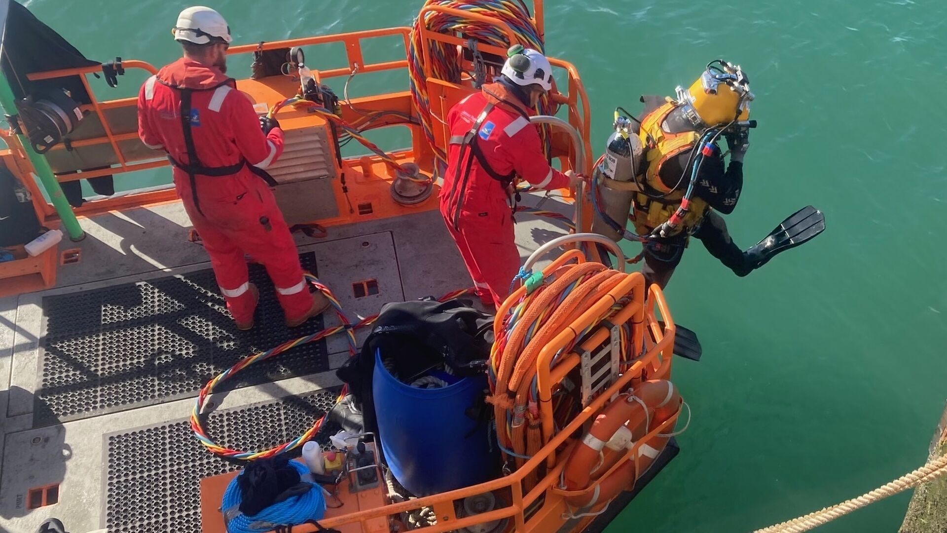 James Fisher Subtech honoured with Ministry of Defence silver award for commitment to UK Armed ...