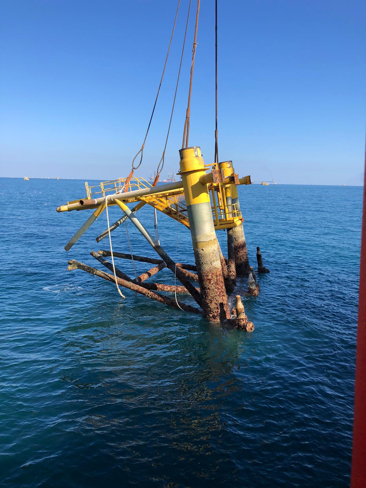 JFO Well Abandonment Capabilities | James Fisher and Sons plc