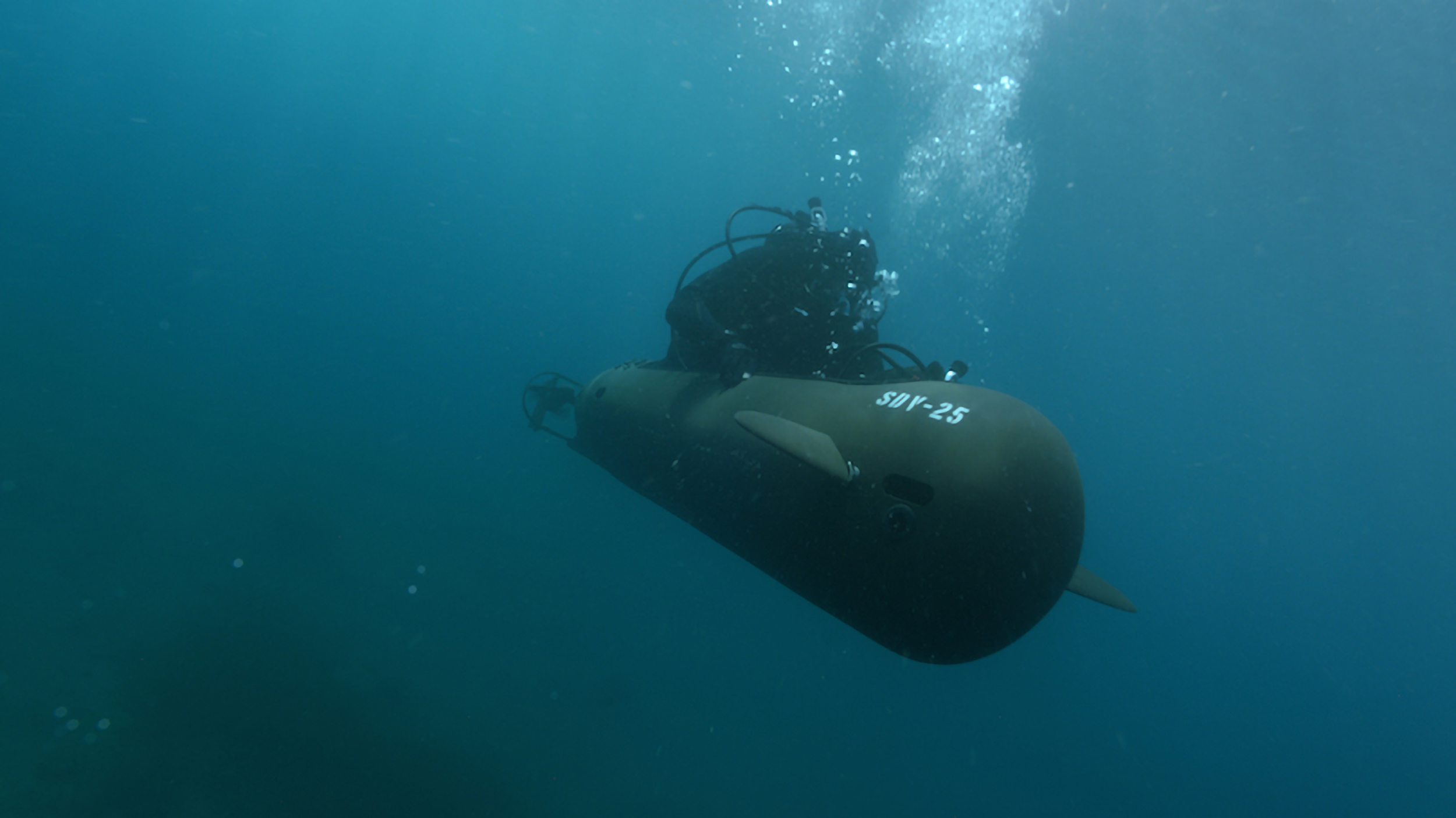 JFD provides vital submarine rescue expertise training to the Indian ...