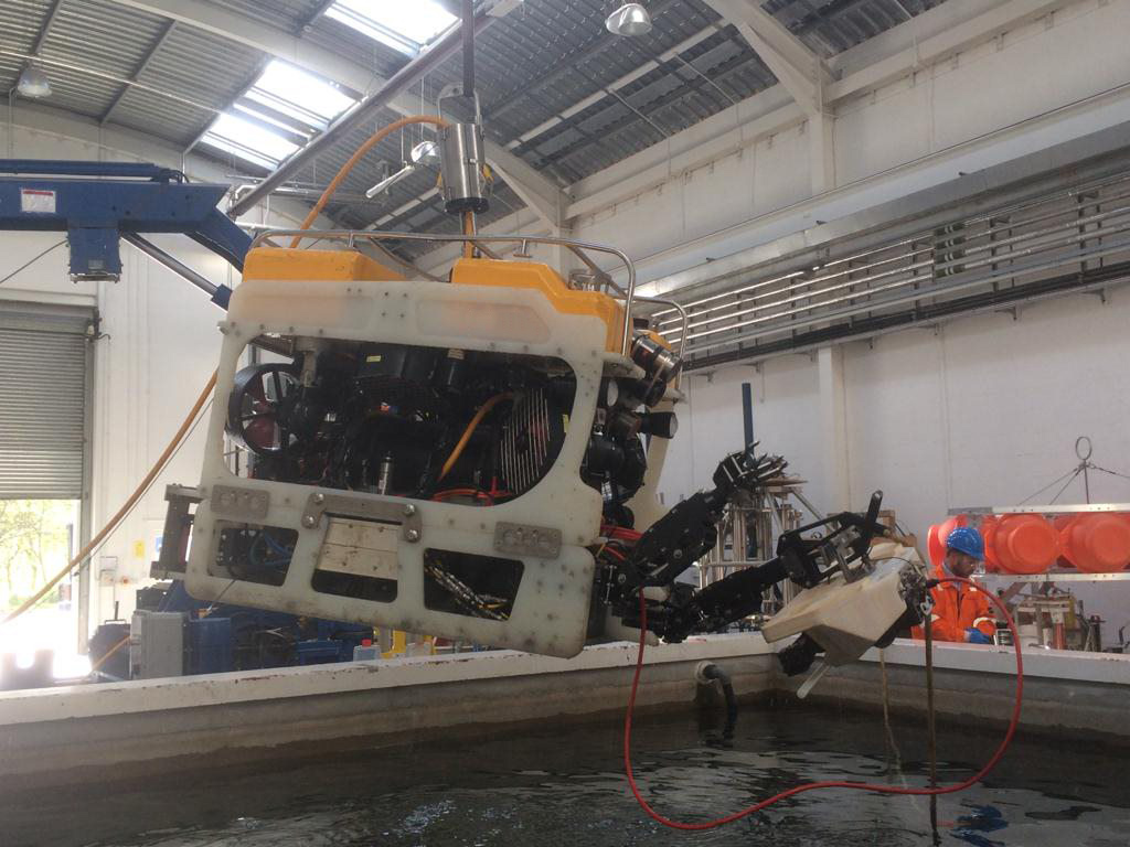 JF Subtech supports the deployment of innovative inspection tool