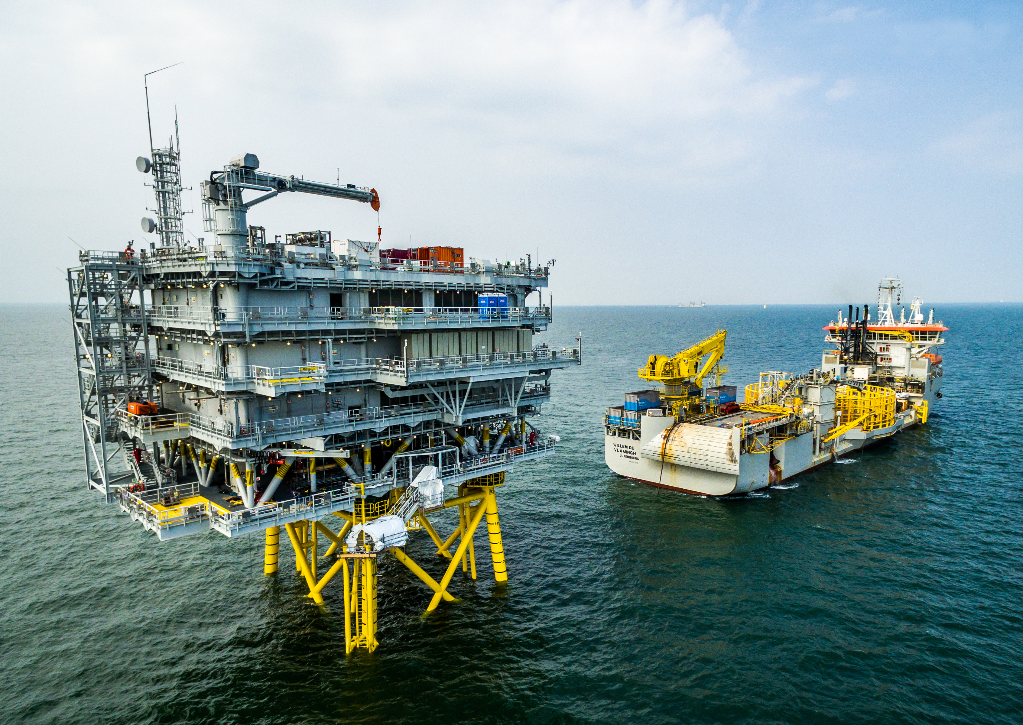 Balance of plant (BoP) operations | JF Renewables