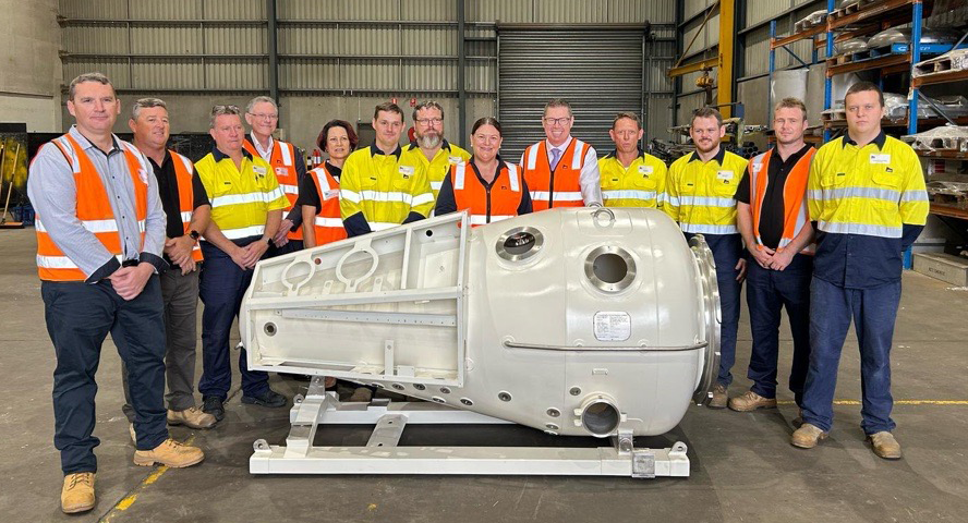 JFD Australia continues to expand its defence industry presence | James ...