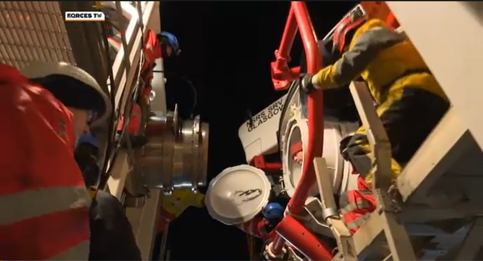 JFD NATO Submarine Rescue System | James Fisher and Sons plc