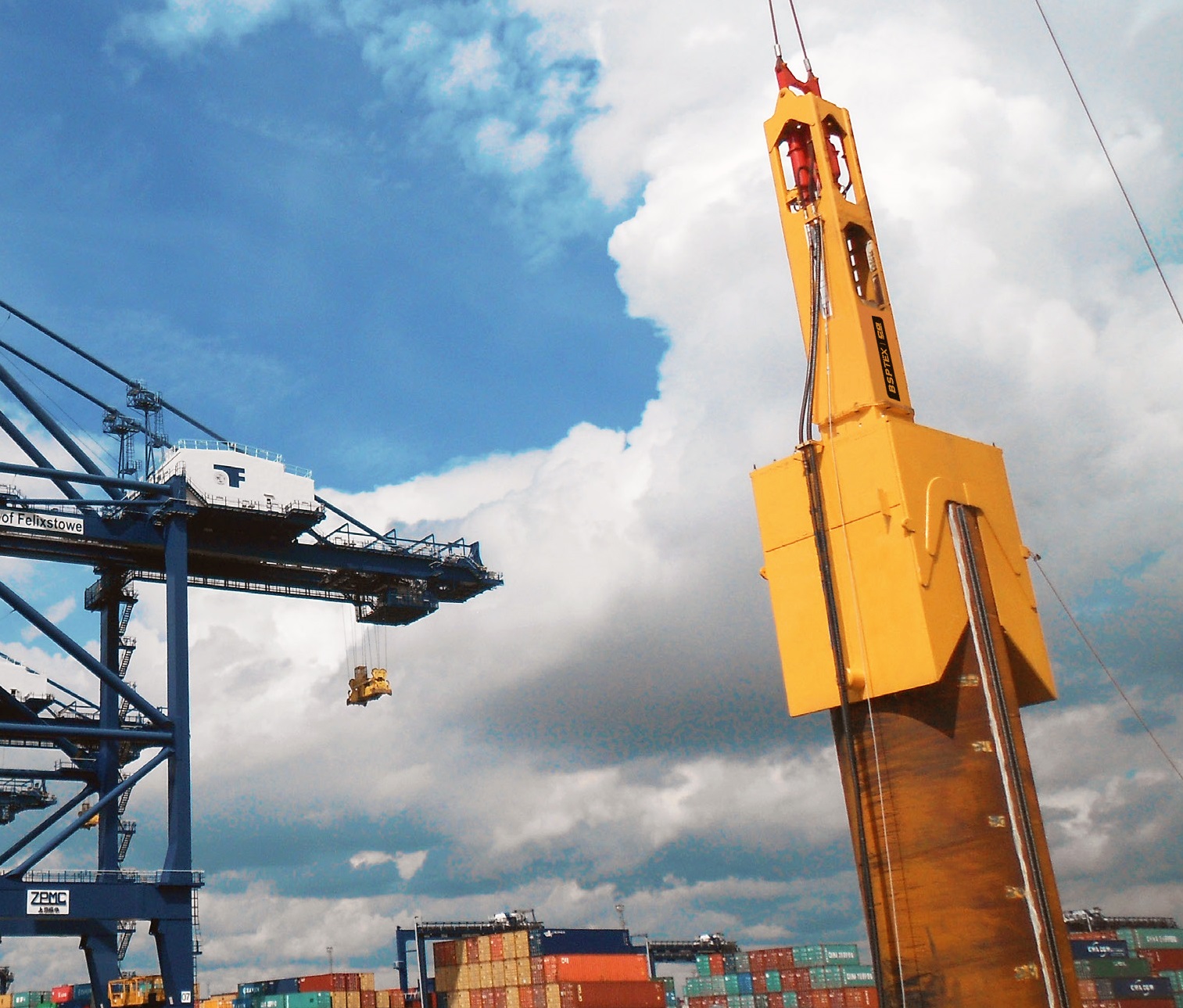 Excavation and construction tools | JF Subtech